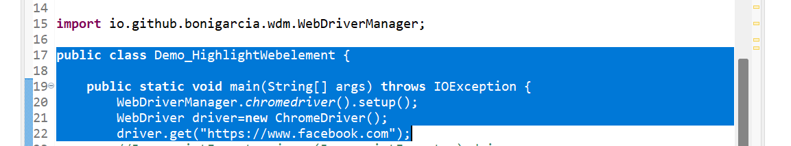 Web Driver manager — How it works in Automation world | by Subhadrasahu | Medium