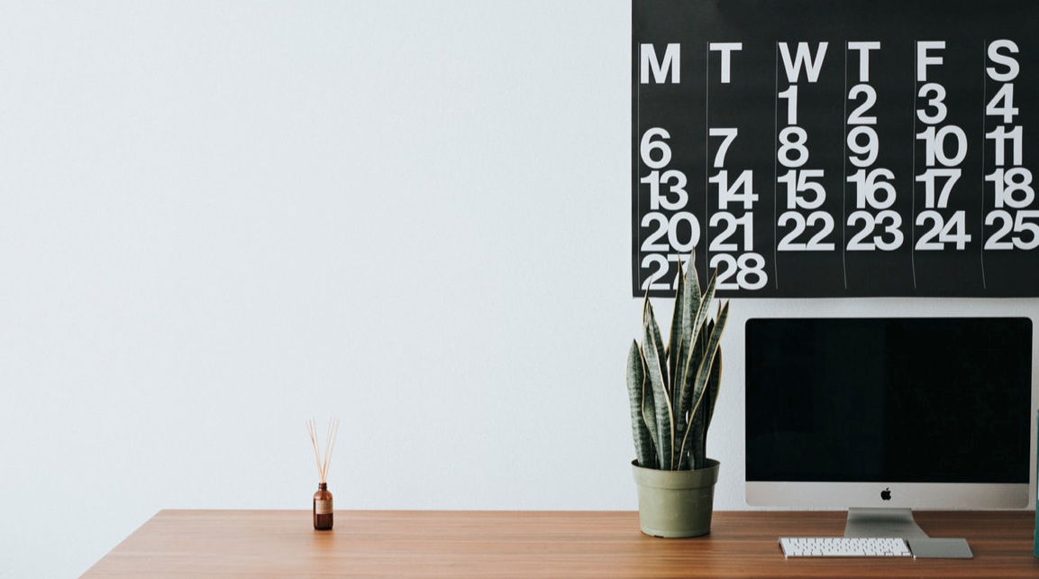 How to Make a Monthly Calendar With Real Data | by Mateusz Rybczonek ...