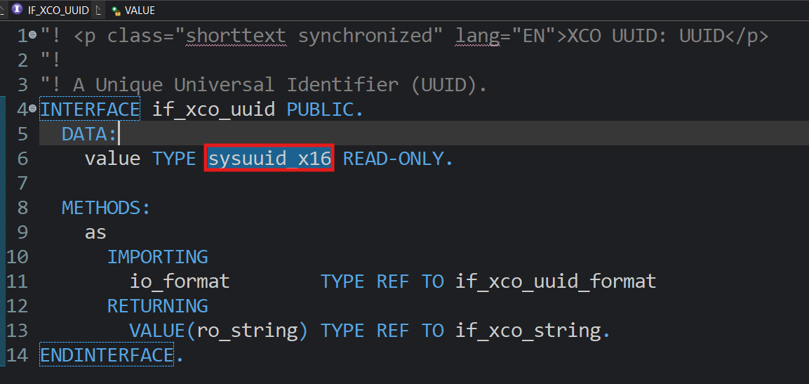 [SAP RAP]Converting UUID between hyphened representation and RAW16 | by dung vo the | Medium