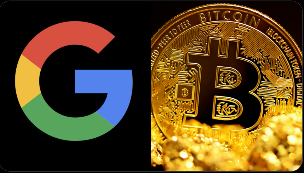 BITCOIN WALLETS ON GOOGLE: Decentralization at Its knees. | by ssainman ...