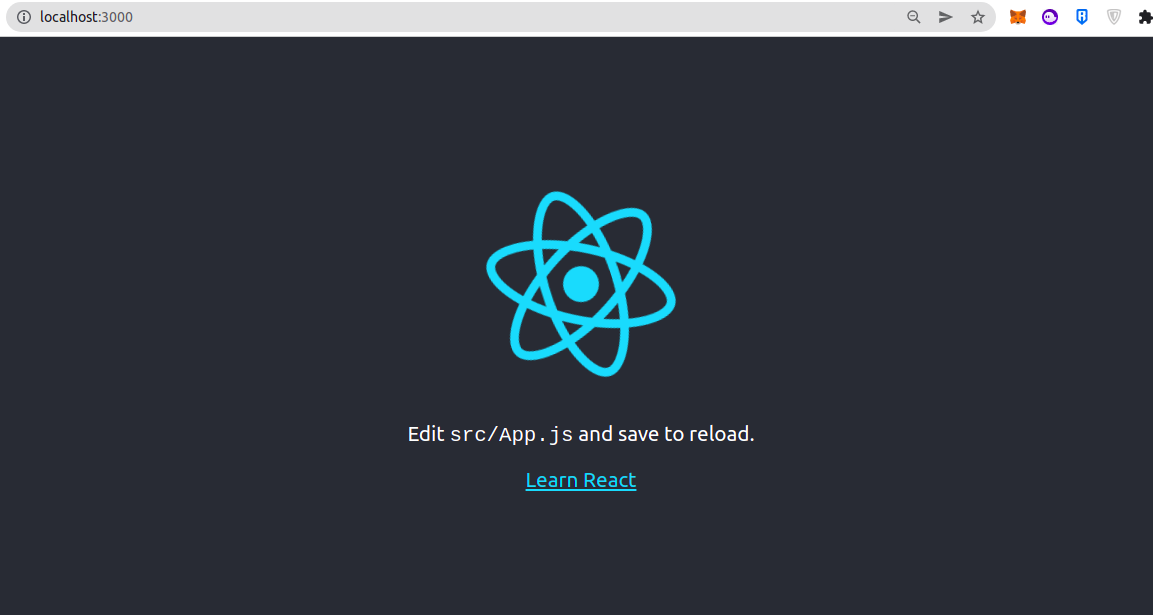 Create New App with React Js - Andi Iskandar Abdullah - Medium