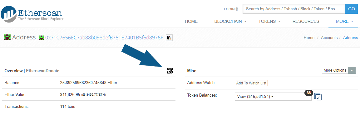 How to prevent from sending to the wrong address for Ethereum ...