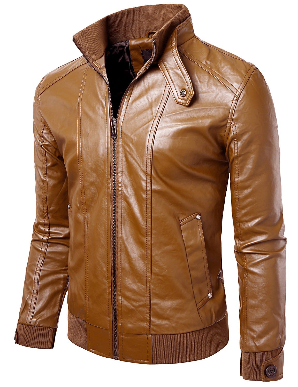 Distributor Jaket Kulit Asli Garut Harga Bersaing | by fitri | Medium