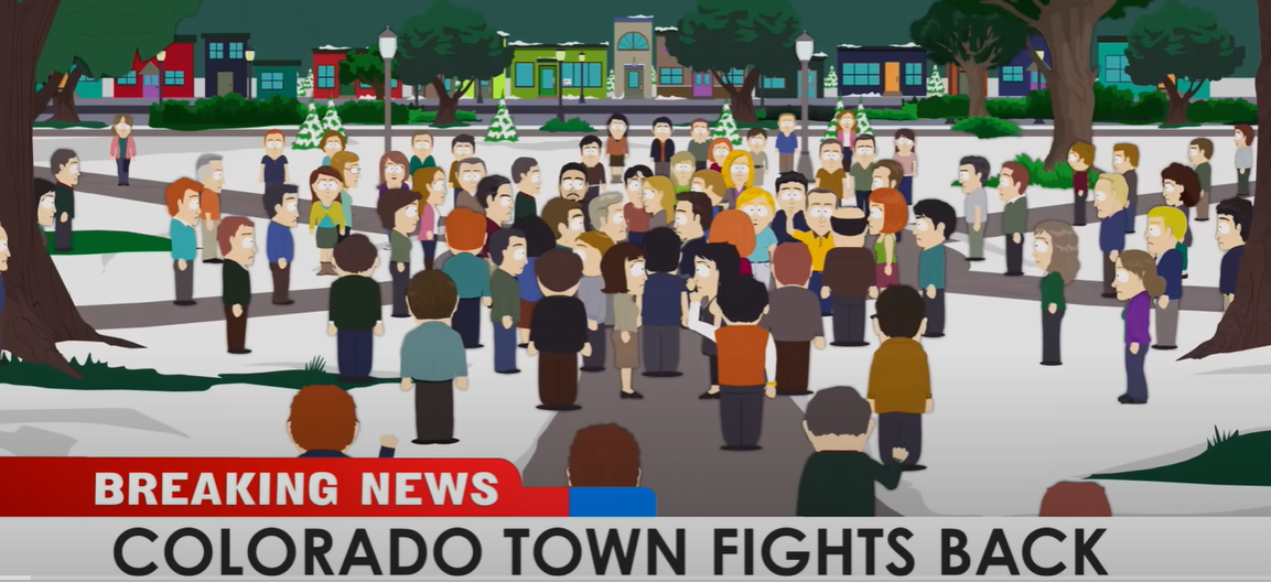 What Really Stood Out About South Park’s ‘Sermon On The Mount…’ | by ...