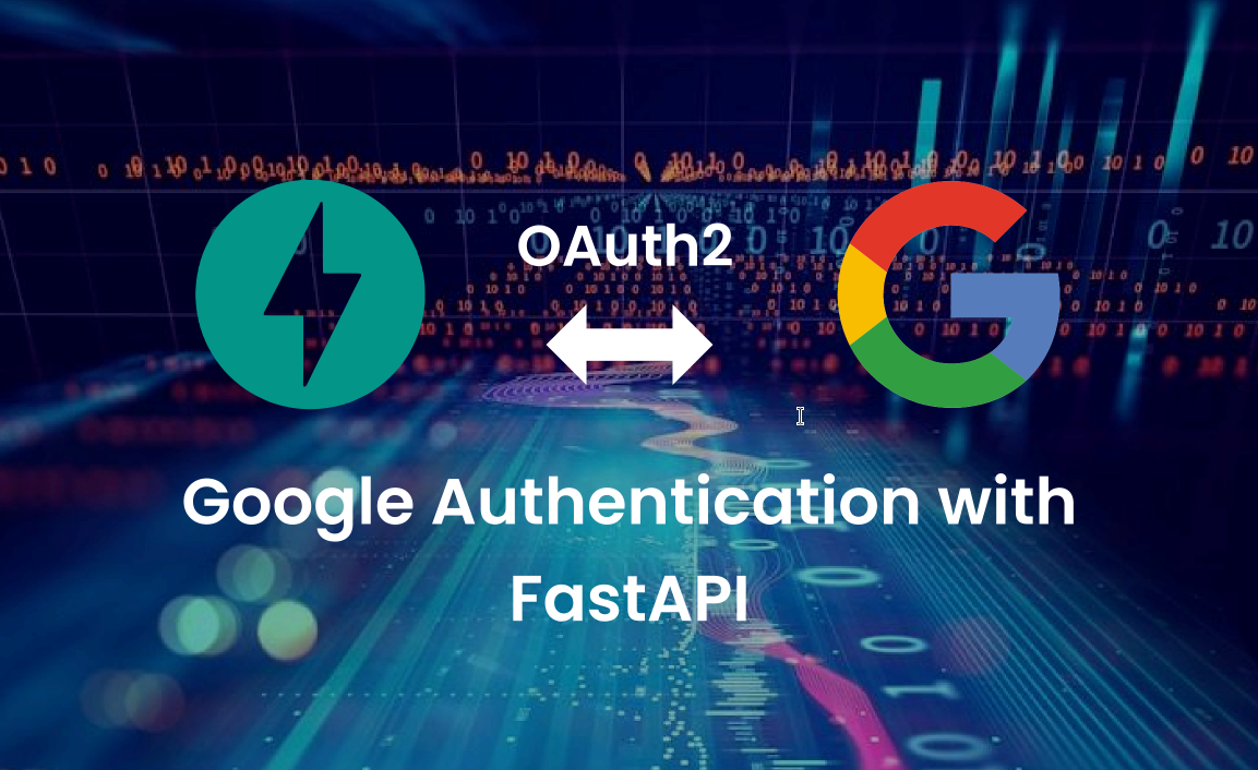 Google Authentication in FastAPI using OAuth2 | by Shrinit Poojary | Medium