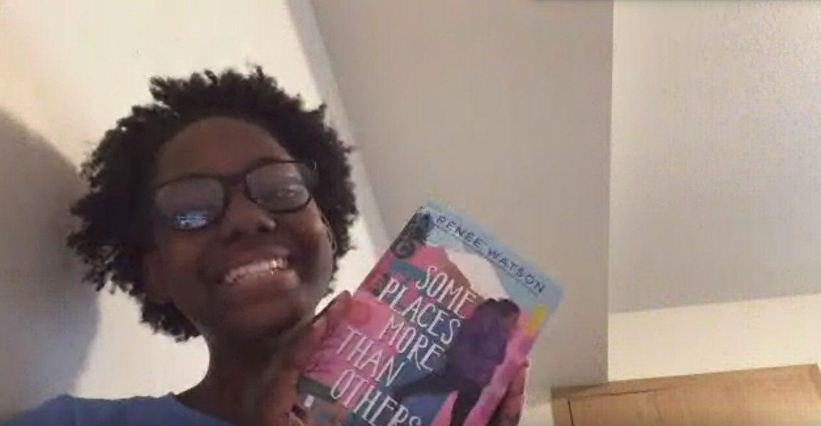 K’vyona reads, cooks and dances. The fifth-grader loves TikTok and ...