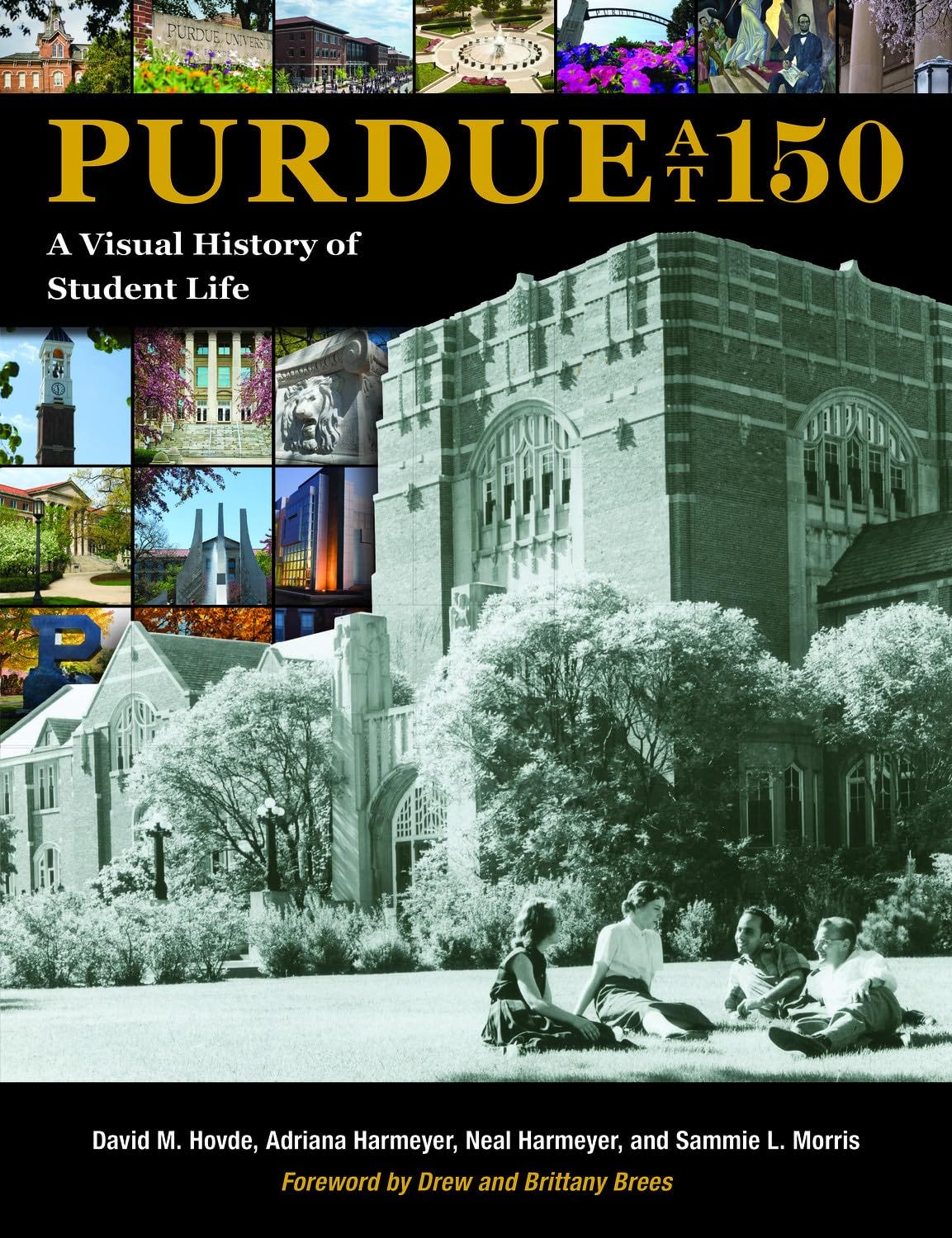 [READING BOOK] Purdue at 150: A Visual History of Student Life (The ...
