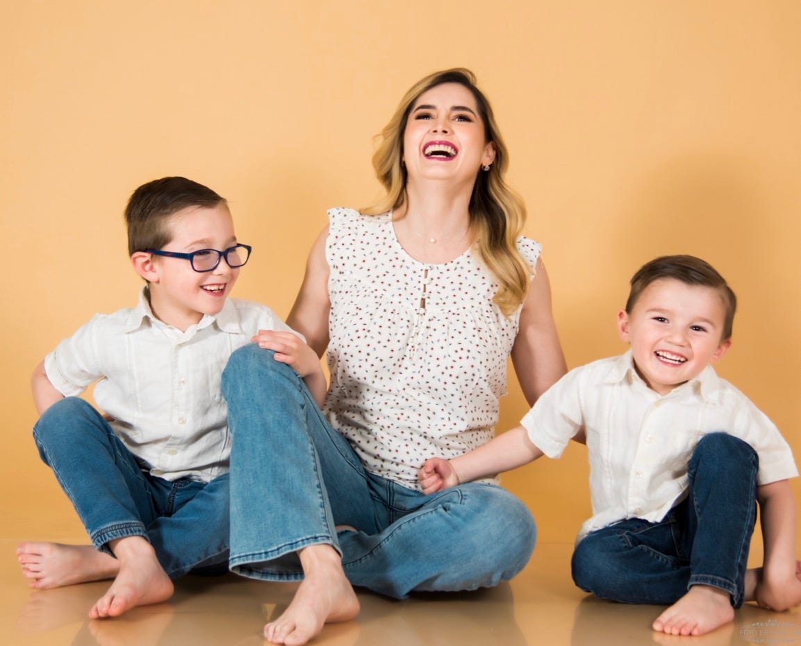 Children Are My Reflection. When I am restless, they become… | by ANAC ...