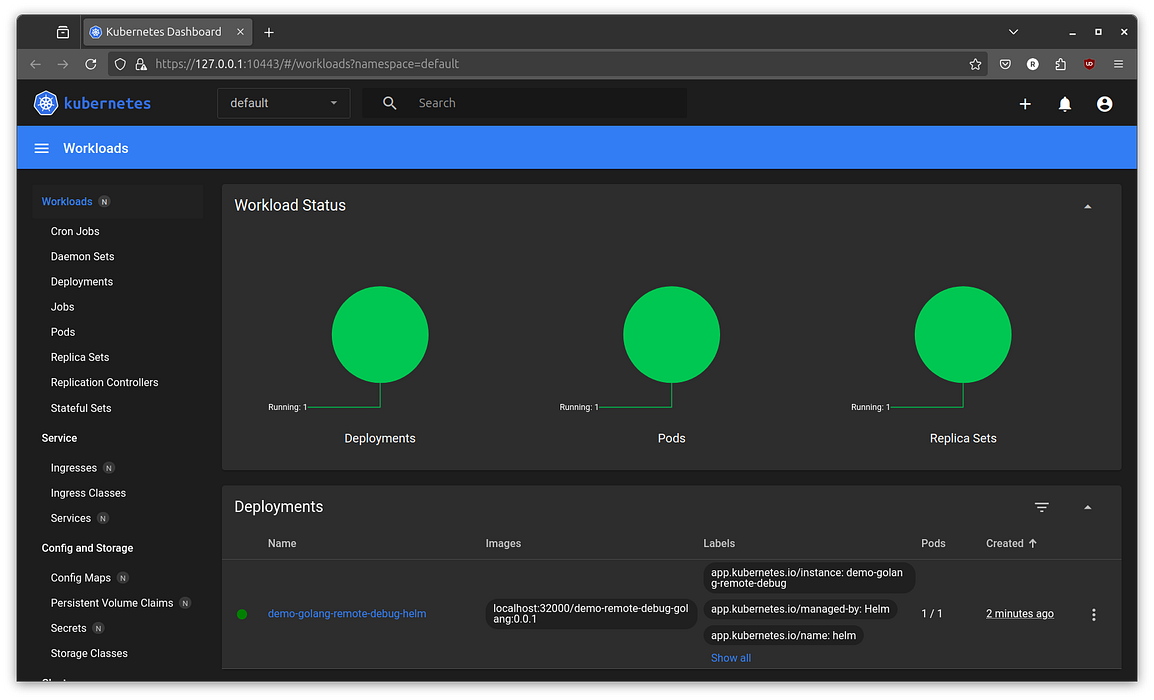 Setup Golang Remote Debug. This is the golang version of my last… | by Rochim Farul Noviyan ...
