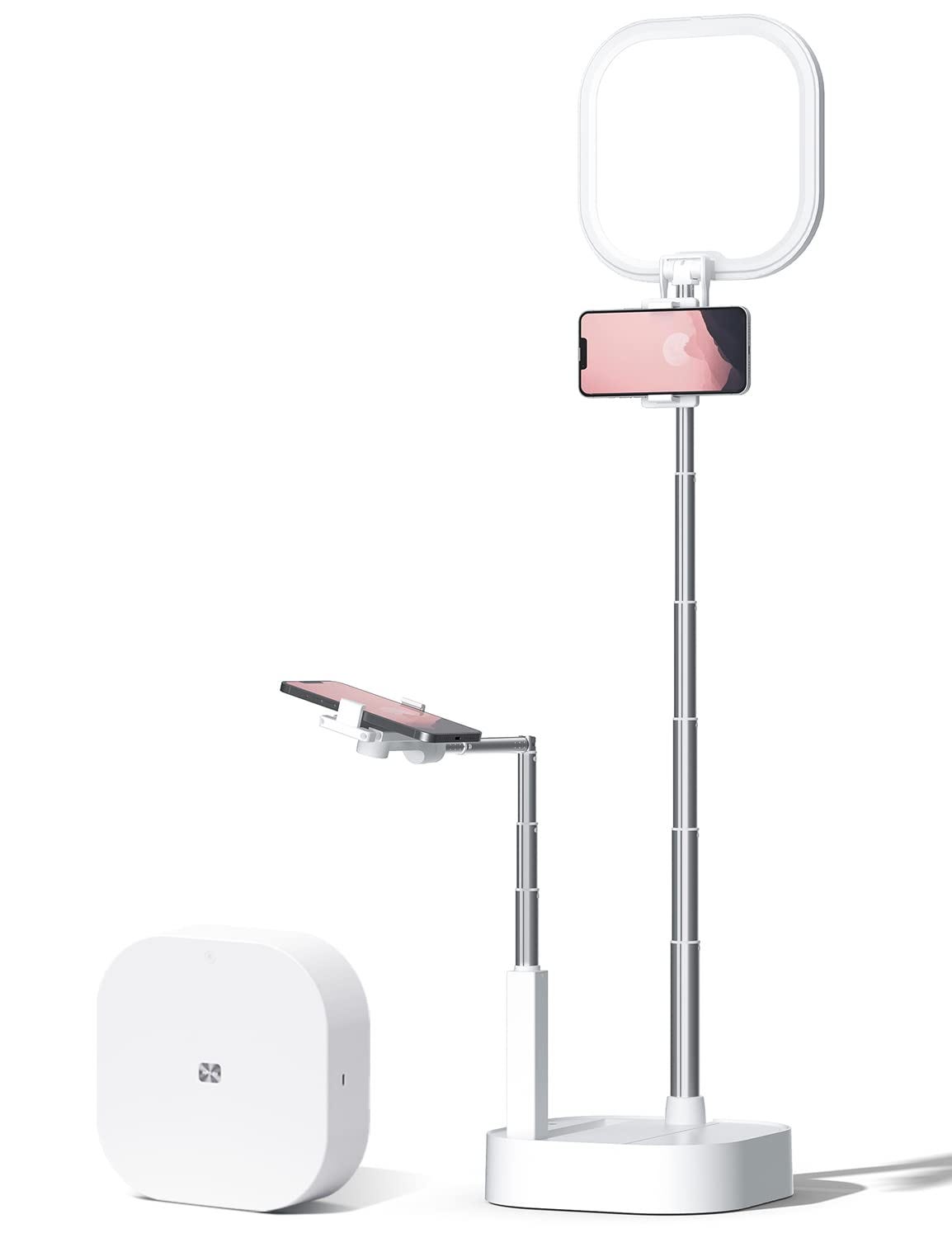 Extendable Rechargeable Selfie Stand - Ethio Shop - Medium