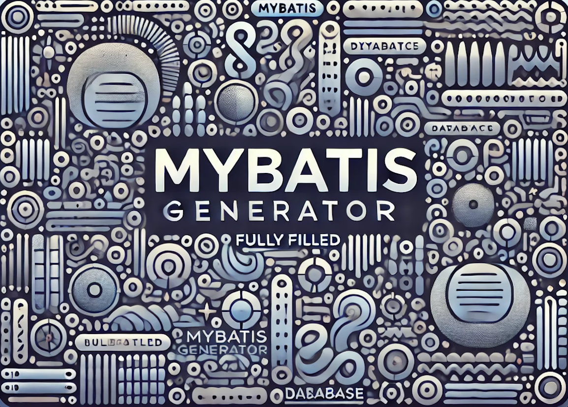 SpringBoot 3.4 配置 Mybatis-Generator | by Sam Huang | Medium