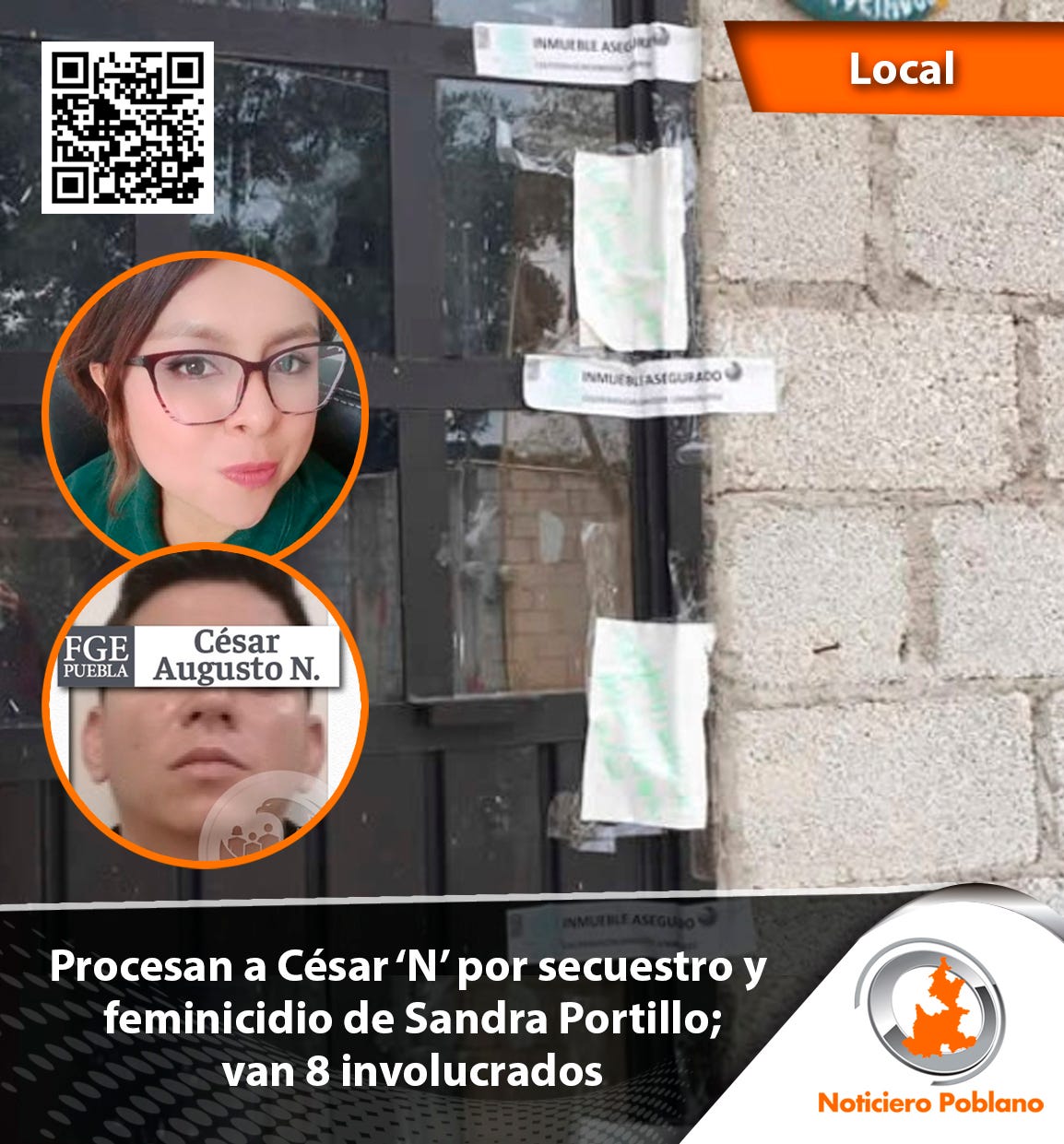 Procesan a César ’N’ por secuestro y feminicidio de Sandra Portillo ...