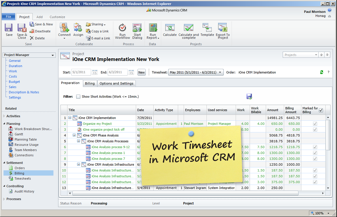 Crm for Billing and Invoicing: Streamline Your Finances | by Edwards D ...