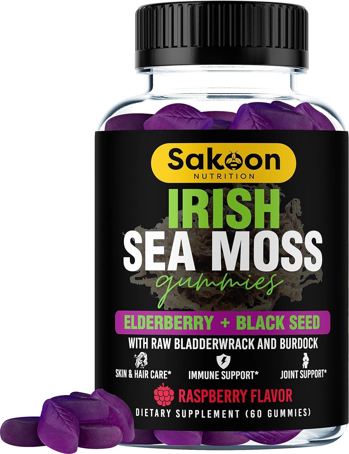 Sakoon Nutrition Review: Vitamin-Packed Sea Moss Gummies | by Catherine ...