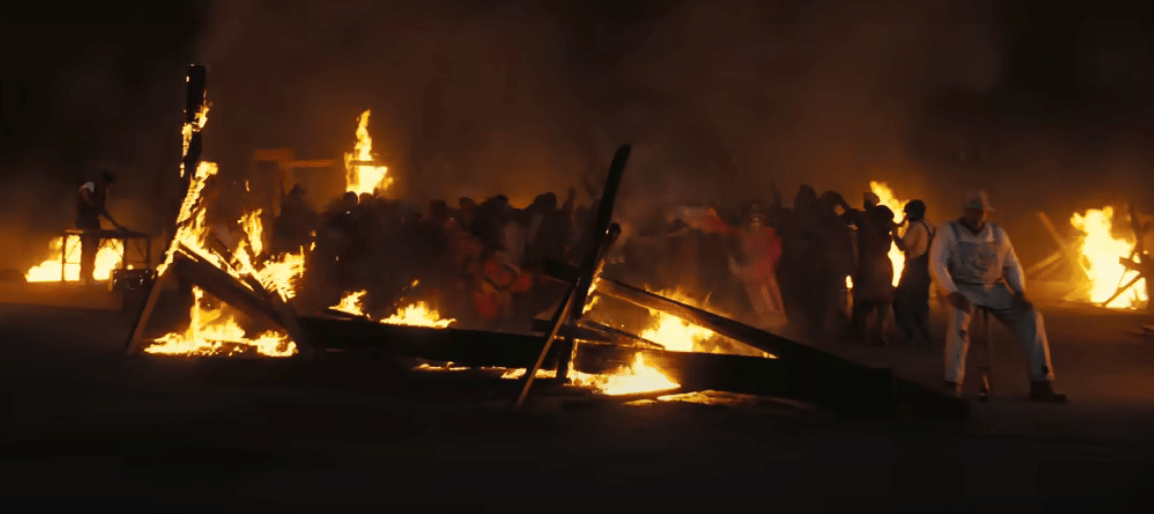 The religious symbolism of vampires in Sinners | by lovemarygrace | Jun ...