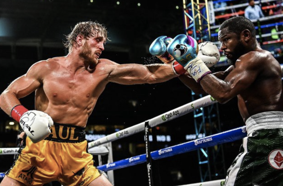 The Challenger Hook. What a lackluster boxing match between… | by ...