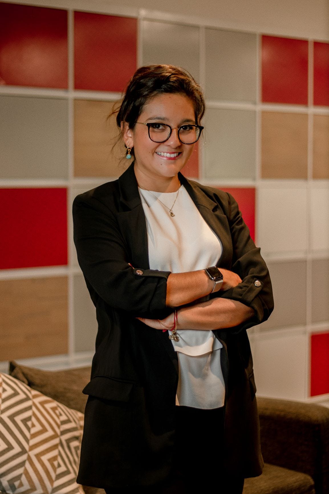 All In Spotlight: Andrea Calva. The All In Spotlight series captures ...