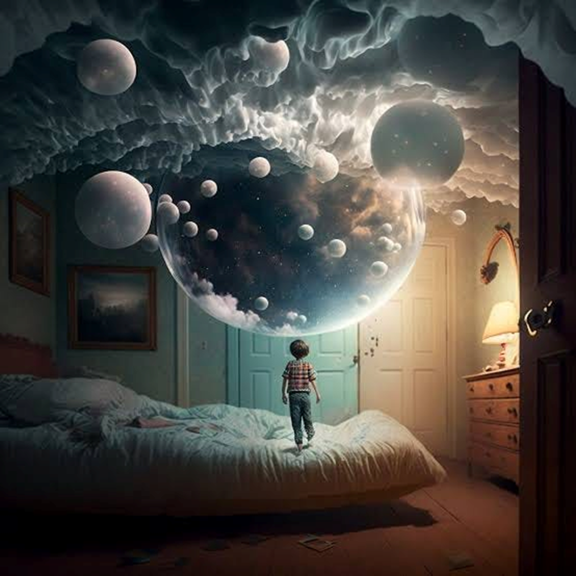 The Art of Lucid Dreaming: Harnessing the Power of Dreams for ... The Art of Lucid Dreaming: Harnessing the Power of Dreams for ...