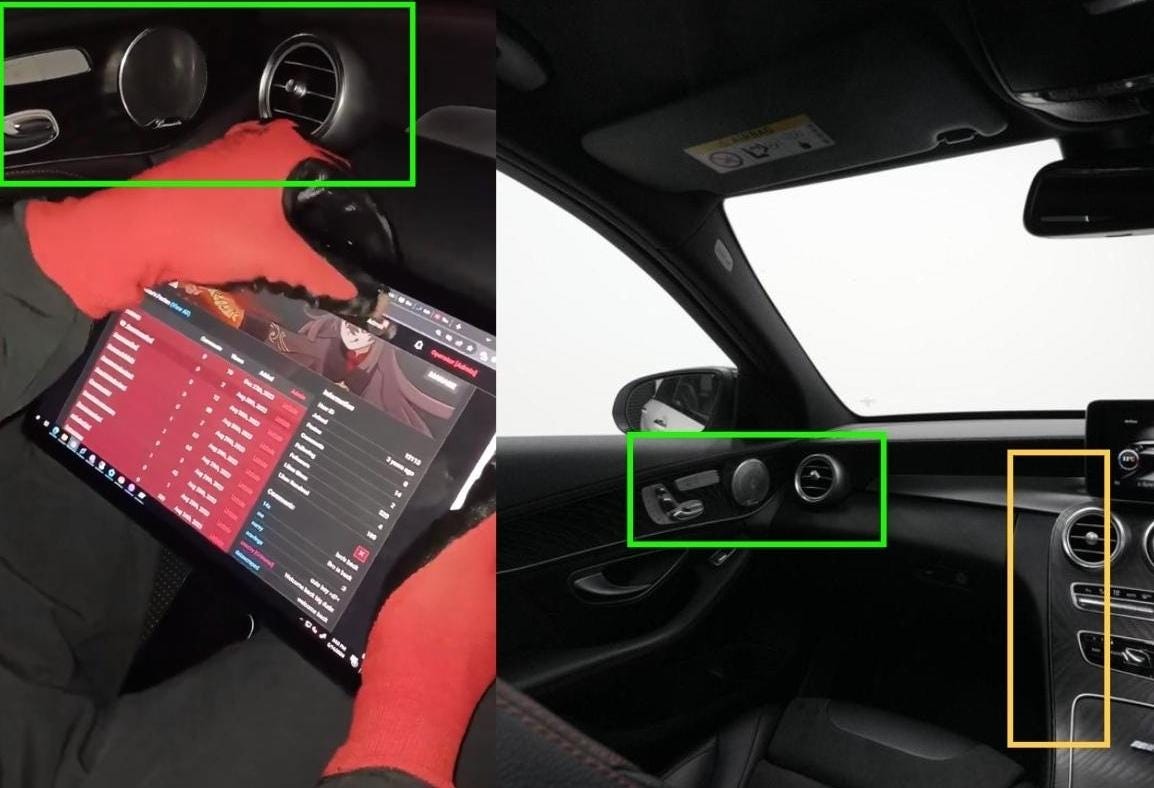 How To Identify A Car From Its Interior 🔍 | by Intel_Punks | Medium