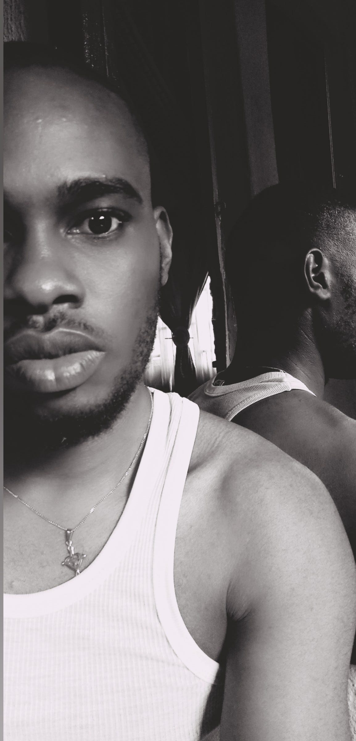 HAKEEM. I noticed Hakeem was no longer his… | by Rich Writer | Medium