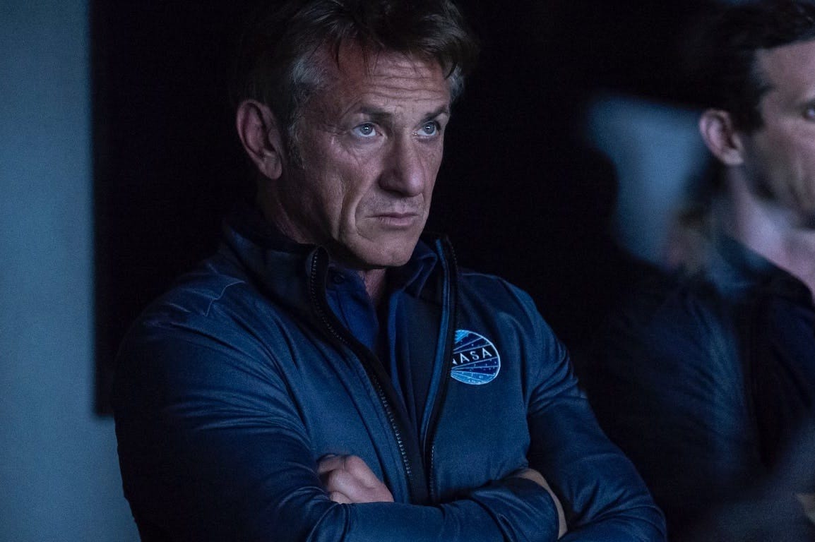 ‘The First’ o cuando alguien como Sean Penn no es sinónimo del éxito ...