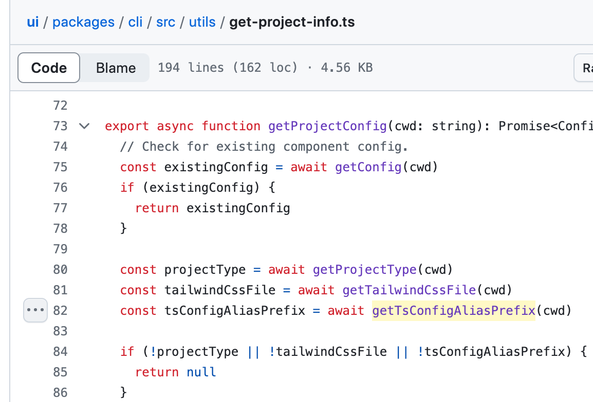 shadcn-ui/ui codebase analysis: How does shadcn-ui CLI work? — Part 2.6 | by Ramu Narasinga ...