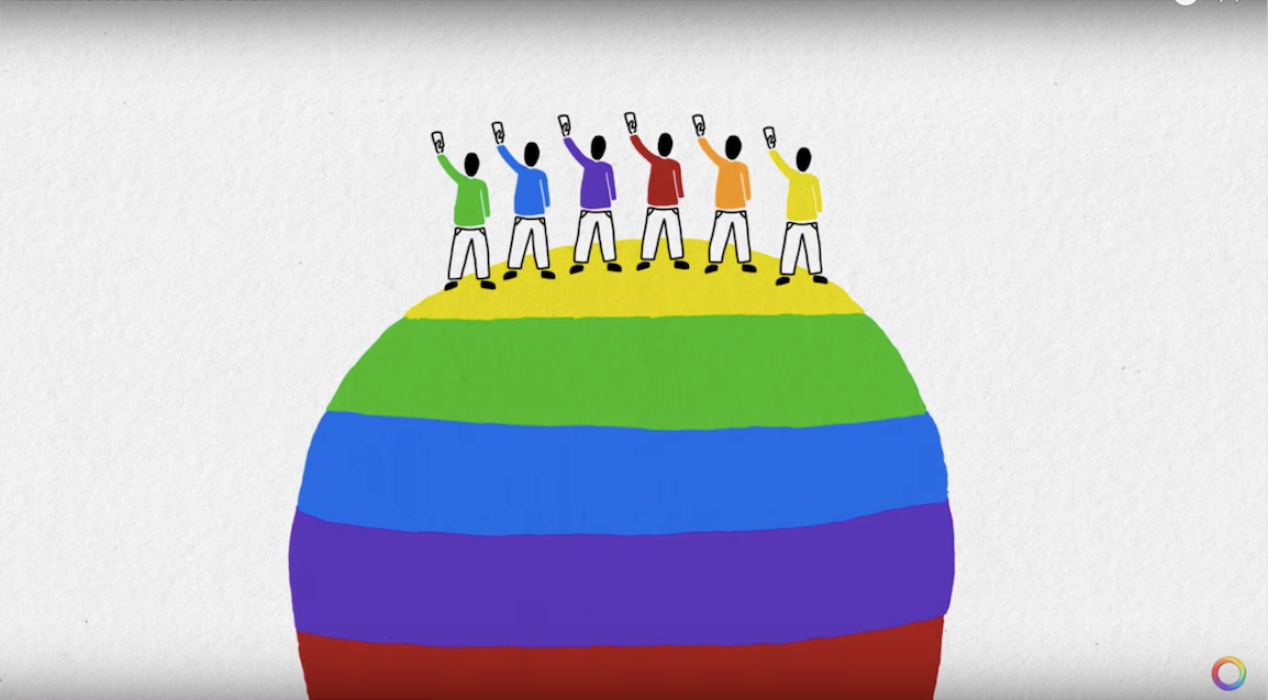 What Is The LGBT Token? An Animated Introduction | by Alisha Grauso ...