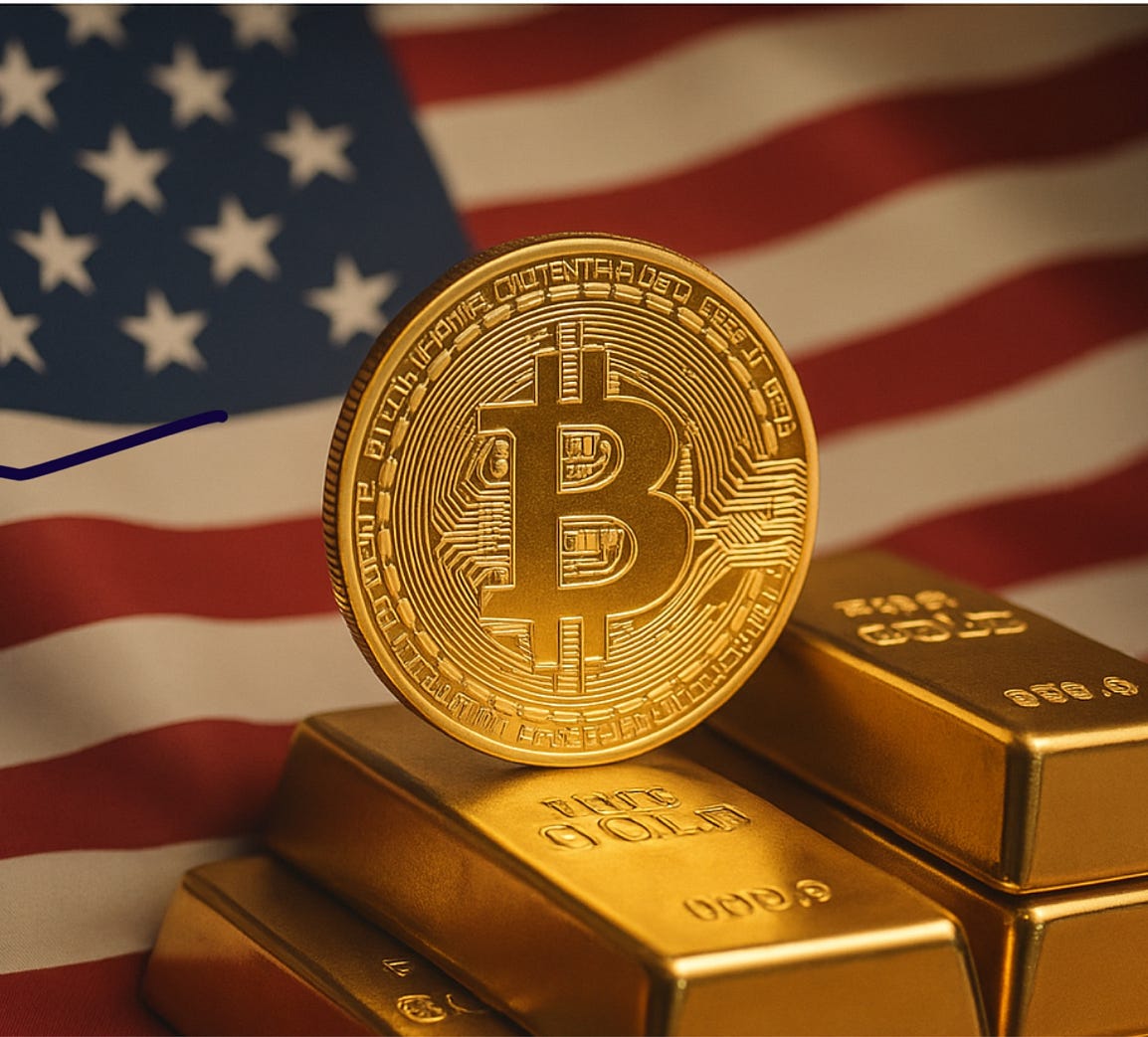 🟡 The Nakamoto Gambit: How Bitcoin May Have Been the Greatest Pro ...