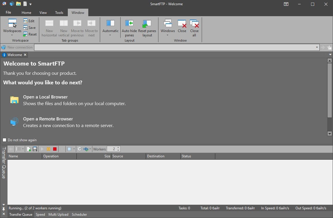 SmartFTP Enterprise 10.0.2989.0. SmartFTP Free Download is an FTP (File… | by Mz | Medium