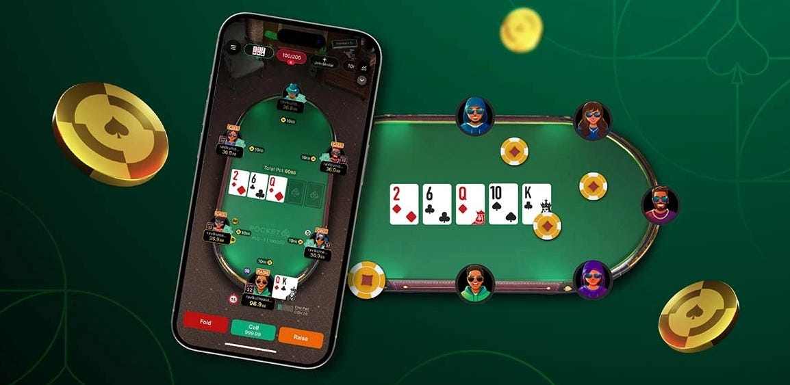 Poker Online di Jekpot88: Panduan Bermain di Android dan iOS | by ...