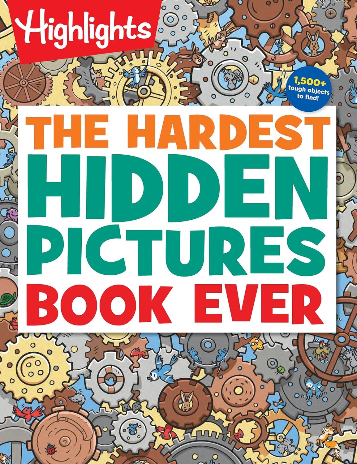 The Ultimate Hidden Pictures Challenge: “The Hardest Hidden Pictures ...