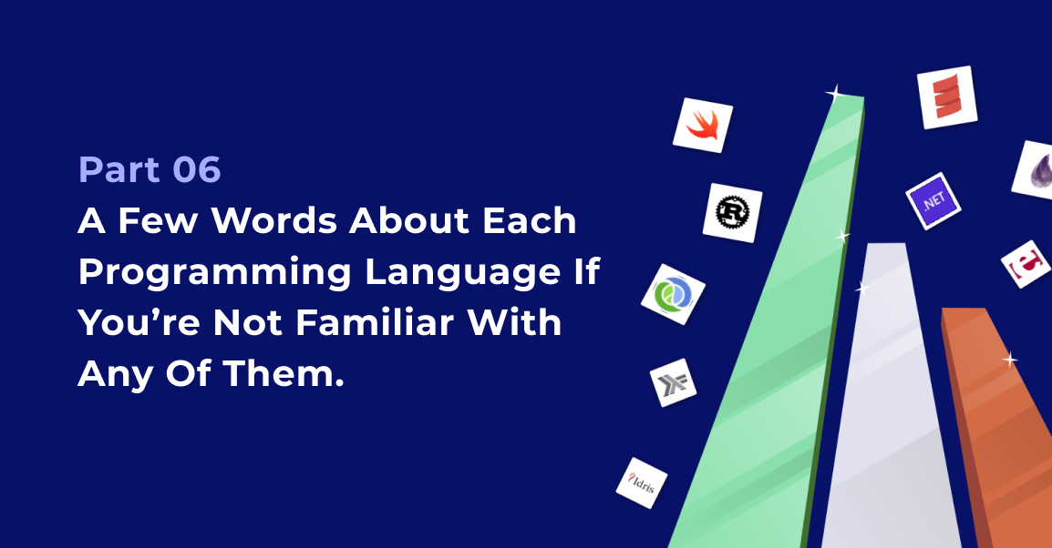 Top Functional Programming Languages Ranking Based On Sentiment Analysis 2021 | by Scalac ...