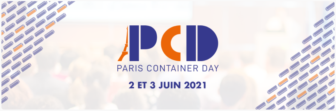 Review Paris Container Day 2021. Le Paris Container Day est en événement… | by michael ...