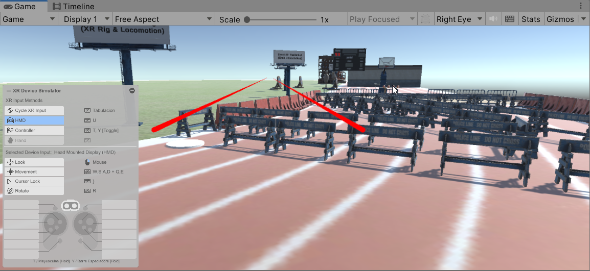 Unleashing Potential: The Power of the Ray Interactor in VR & Unity | by Victor Manuel Campos ...