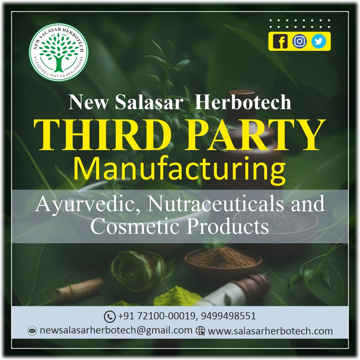 Outsourcing Excellence: Third Party Manufacturing Strategies - NEW ...