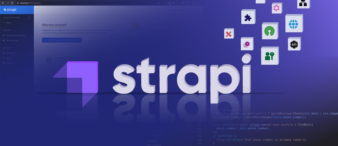 A Guide on Populating Dynamic Zones & Media in Strapi using Controllers | by Vikramaditya Singh ...