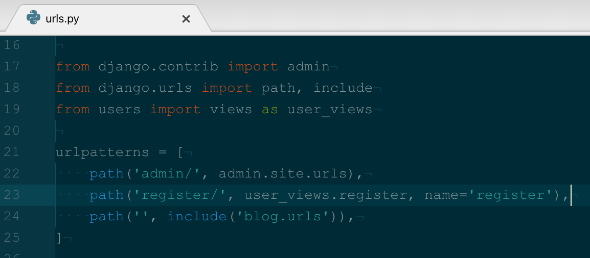 Get Started Creating a Django App | by David Burton | Medium