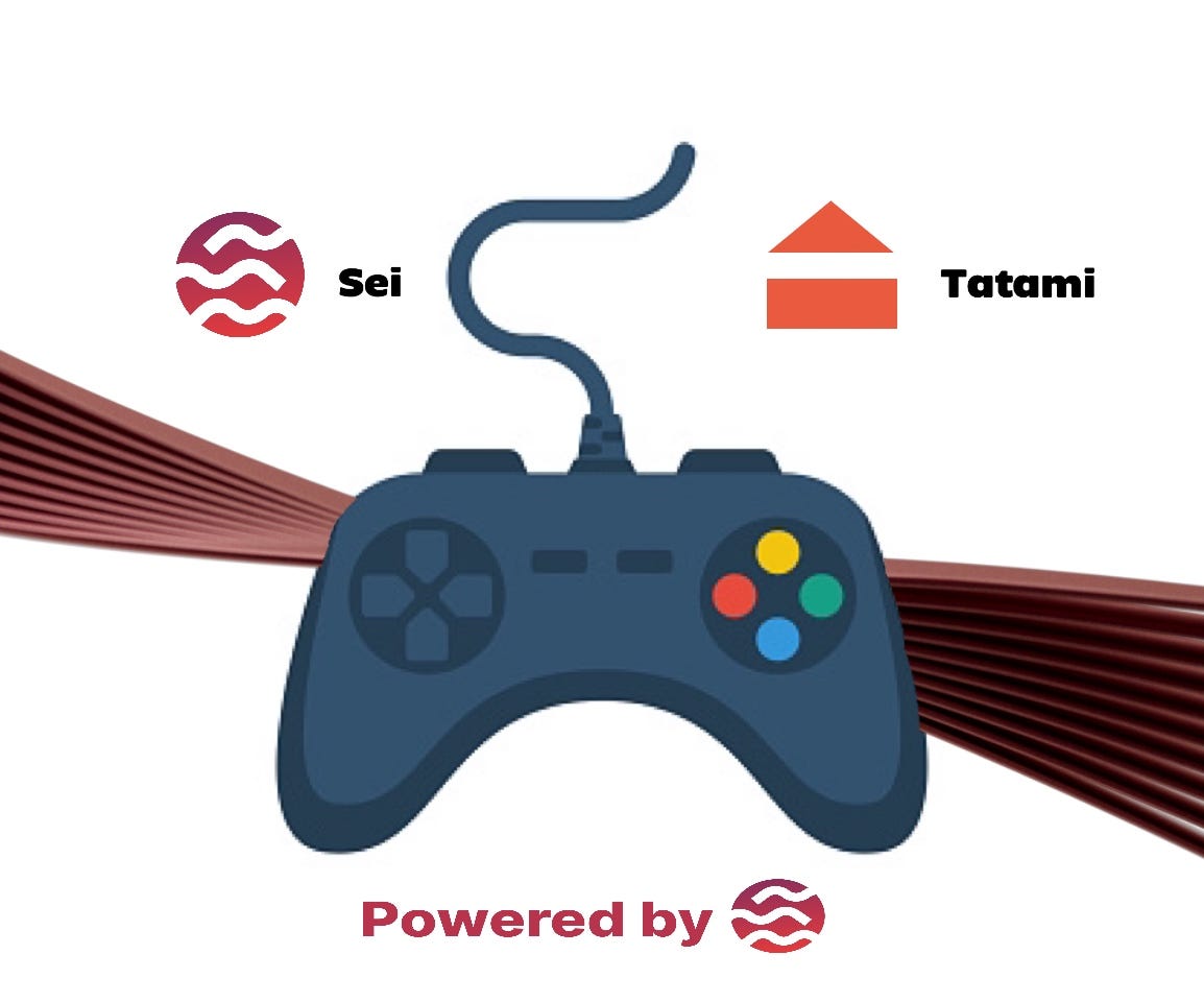Tatami: Becoming the Future of Game Publishing Powered by Web 3.0 | by ...