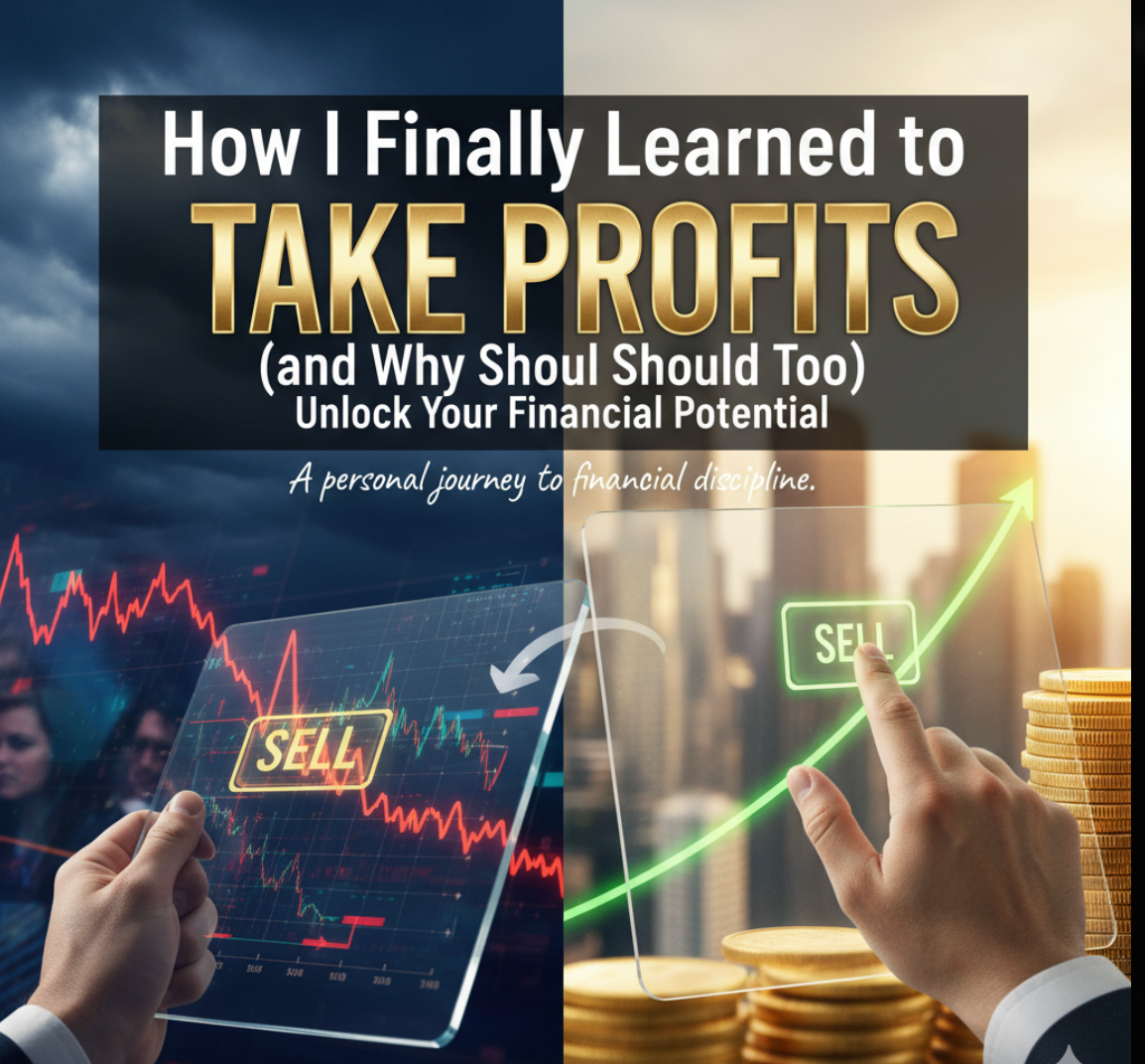 How I Finally Learned to Take Profits (and Why You Should Too) | by ...