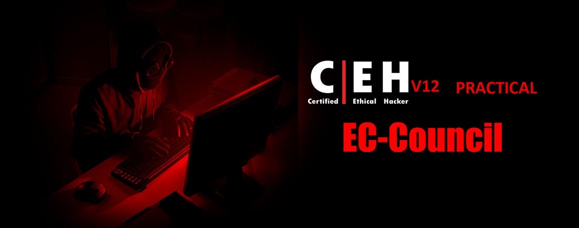 Certified Ethical Hacker CEH v12 Practical Training Course | WebAsha ...