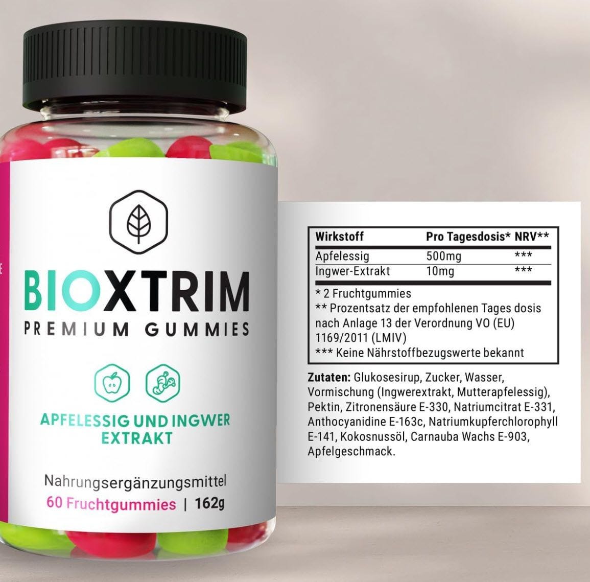 (Premium Gummies UK) BioXTrim Review: A Comprehensive Look at Weight ...