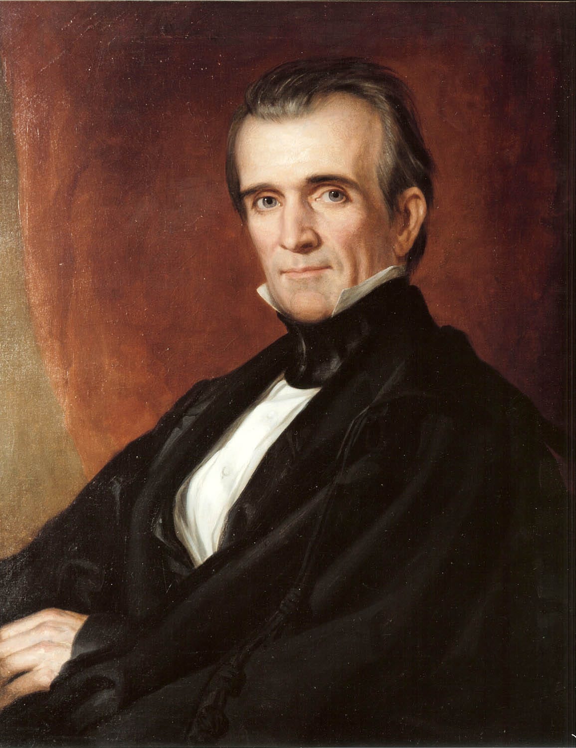 James K. Polk: Inaugural Address March 4, 1845 | by Clayton Karges | Medium