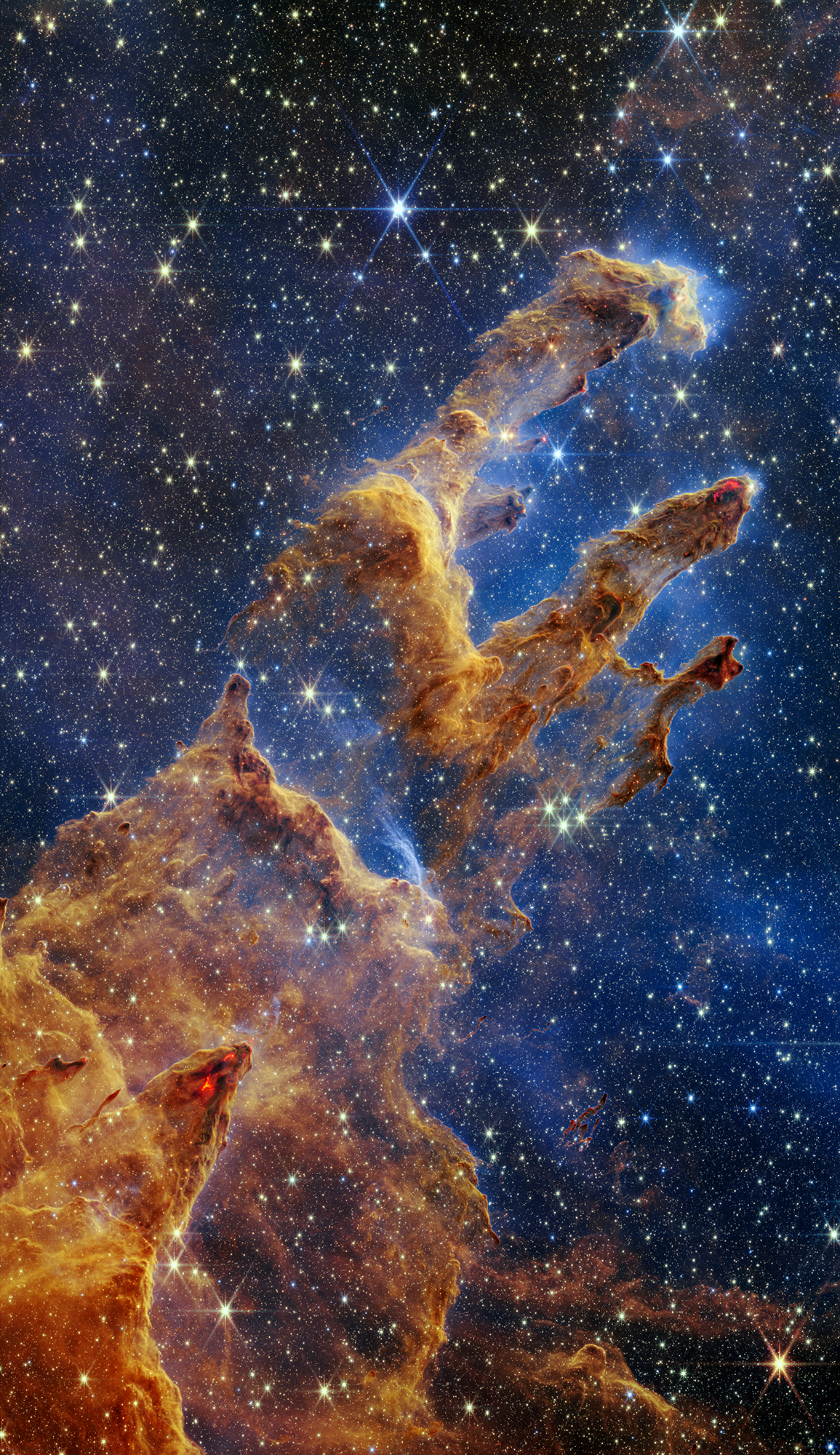 The Pillars of Creation; How the lack of unity is tearing us apart | by ...