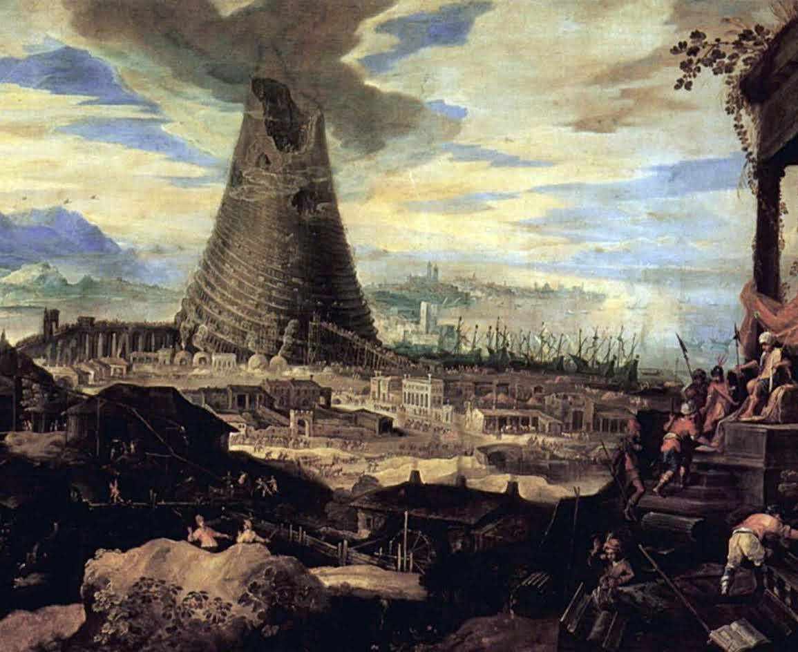 A Torre de Babel. Uma das histórias mais conhecidas da… | by Makino ...