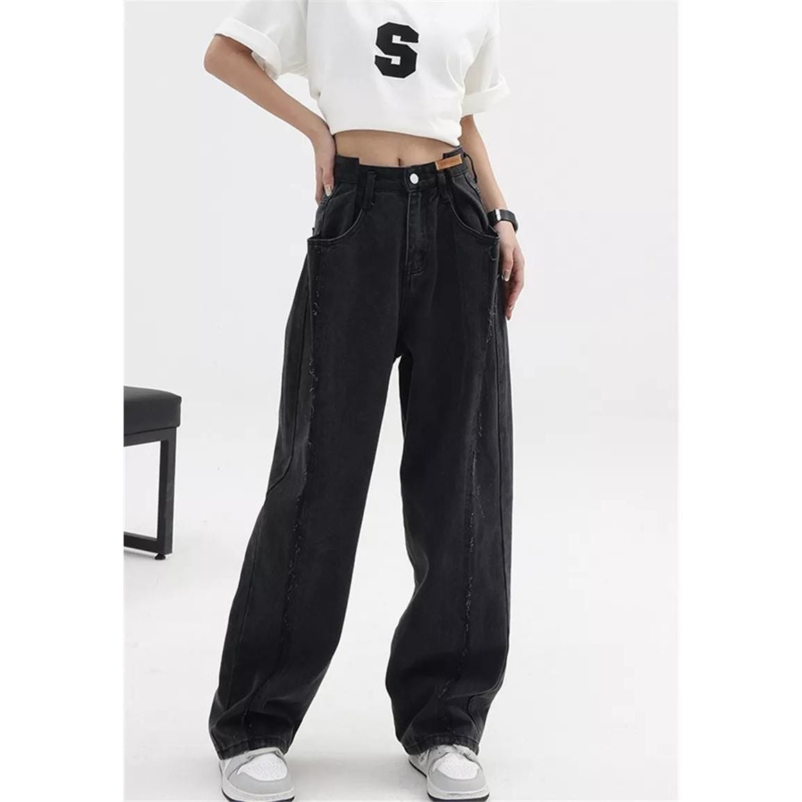 Black Jeans Women Need: 5 Essential Styles — The Shopping Way | by ...