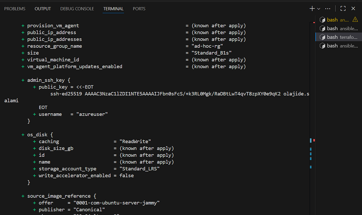 Infrastructure Automation on Azure: Provisioning and Orchestrating VM Fleets Using Terraform and ...