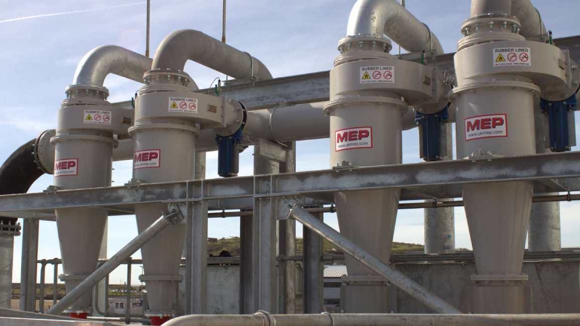 Hydro Cyclone Rubber Lining Manufacturers in faridabad— ASB Industries ...