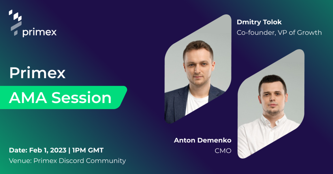 Recap AMA Primex Finance 01/02/2023 [Thai] | by N.Seo 🌤 | Medium