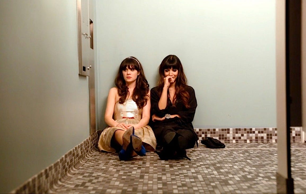 Seeing My Reflection: Jess and Cece-Myself and a Sandwich. | by ...