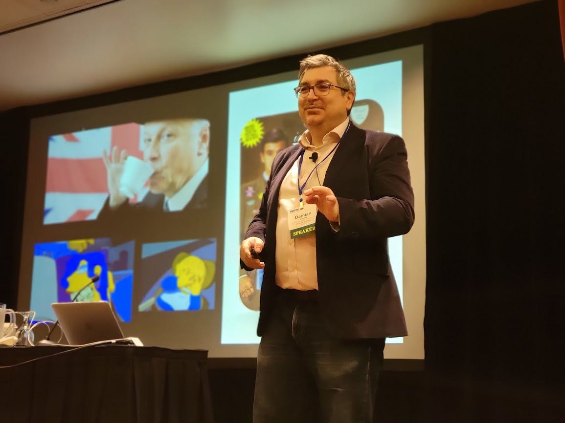 148 Media Mentions and Interviews, 16 Conference Panels and Workshops ...